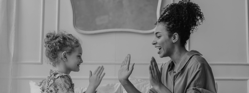 Rights of a foreign parent with a child as a citizen of South Africa